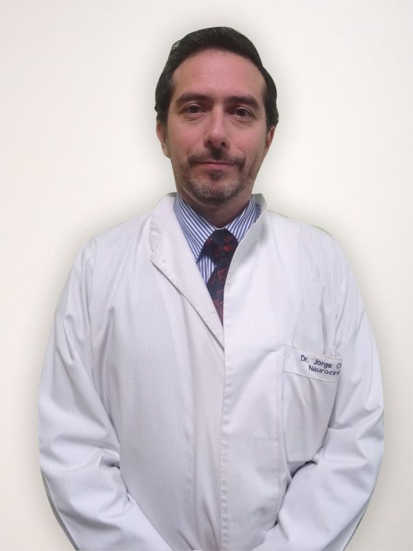 Dr. Jorge Cerda C. | Clinica Andes Salud Puerto Montt
