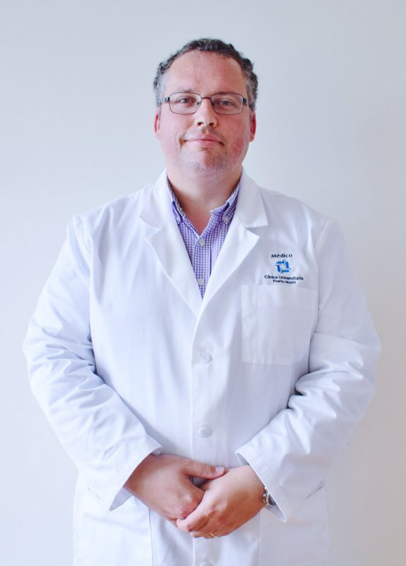 Dr. Alberto Marchant F. | Clinica Andes Salud Puerto Montt