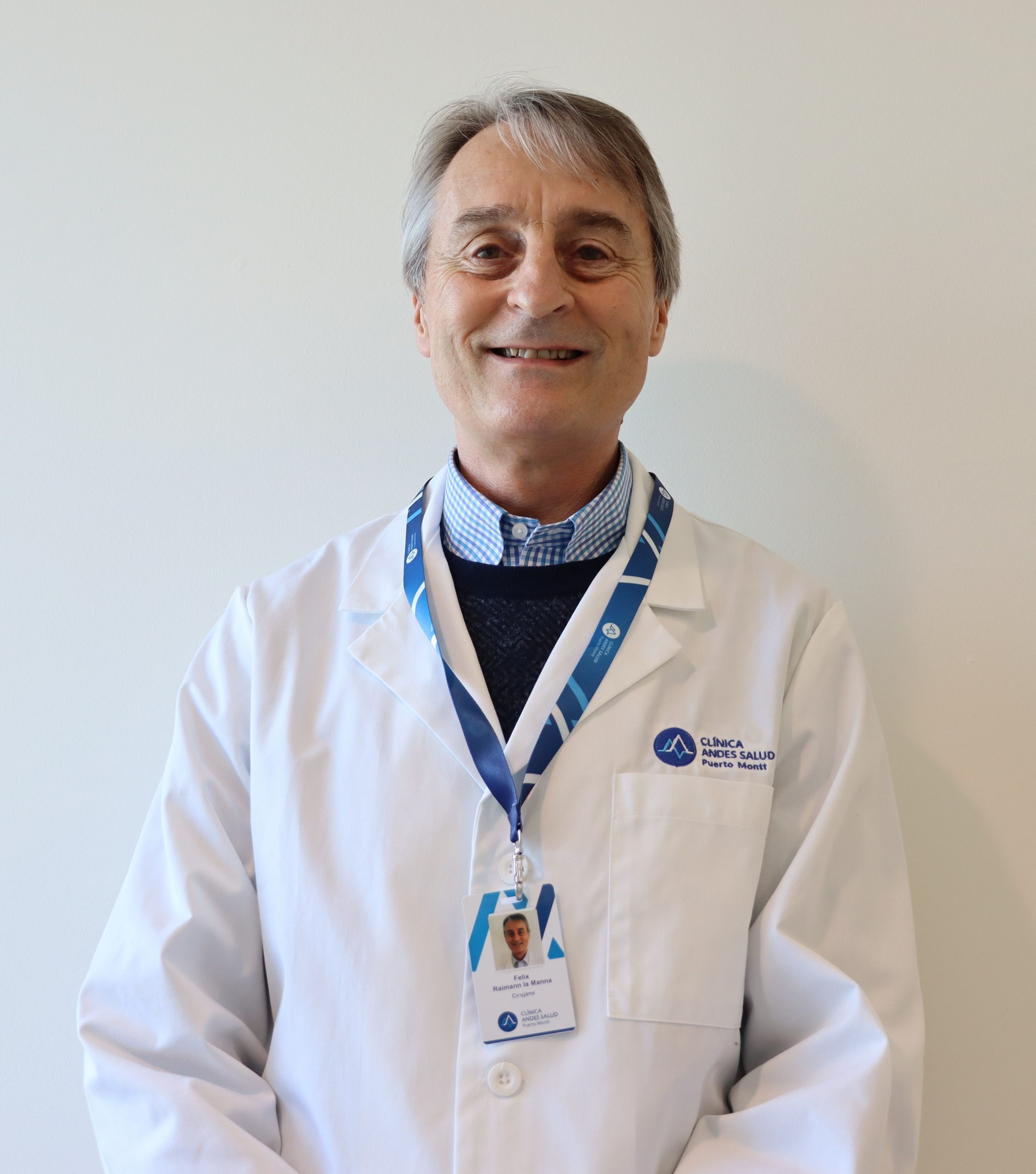 Dr. Félix Raimann La Manna - Clinica Andes Salud Puerto Montt