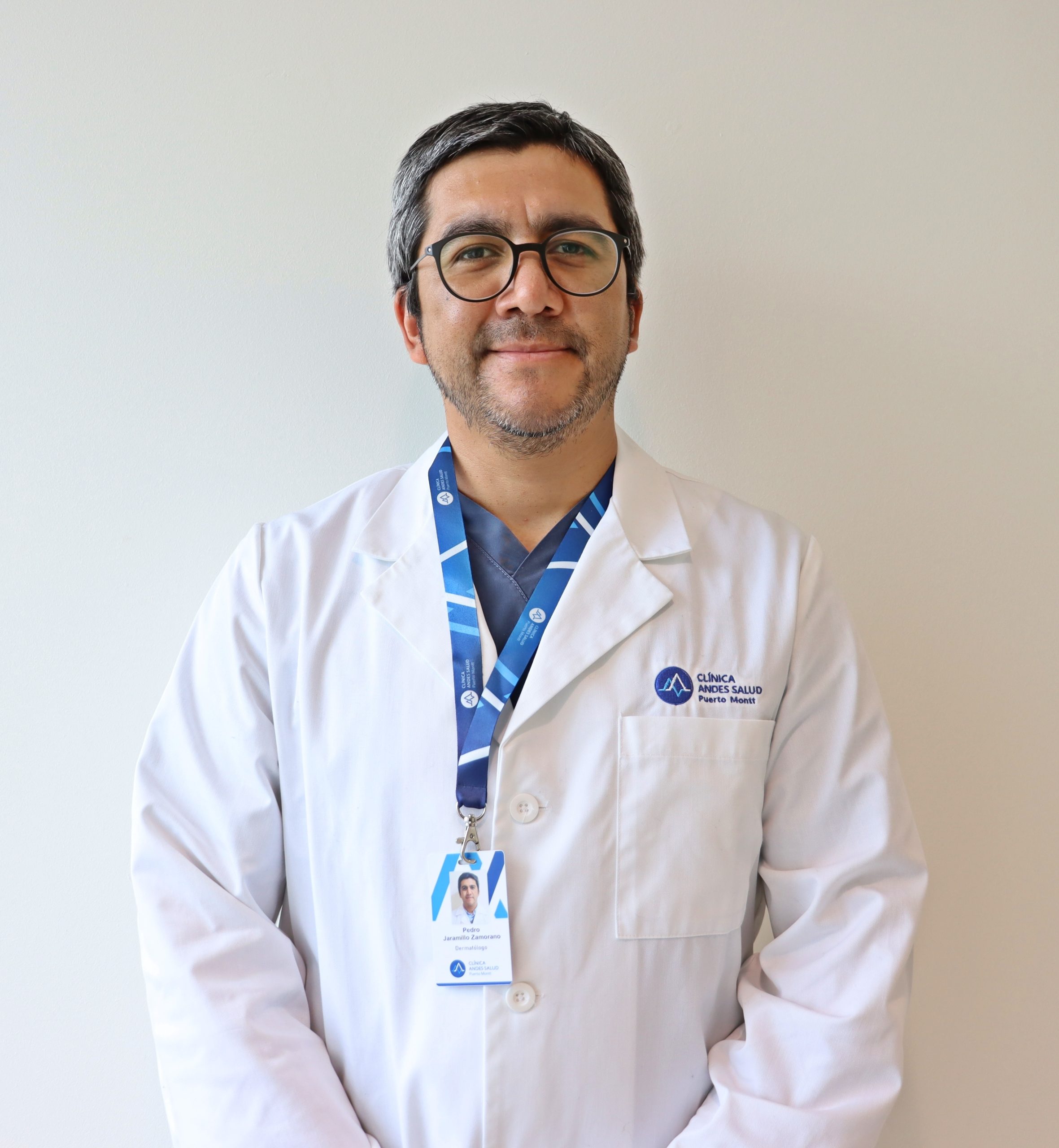 Dr. Pedro Jaramillo Zamorano - Clinica Andes Salud Puerto Montt