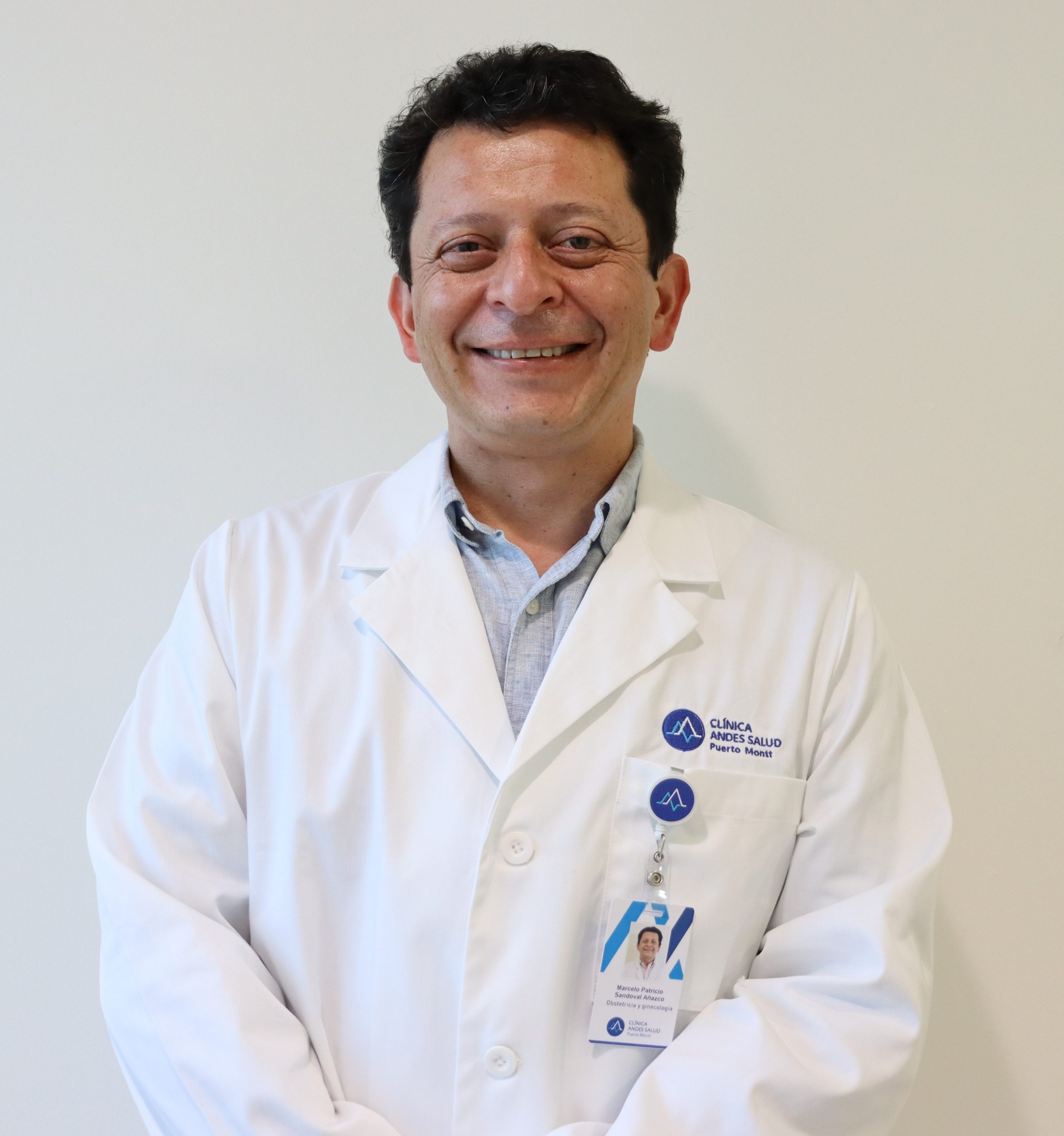 Dr. Marcelo Sandoval Añazco - Clinica Andes Salud Puerto Montt