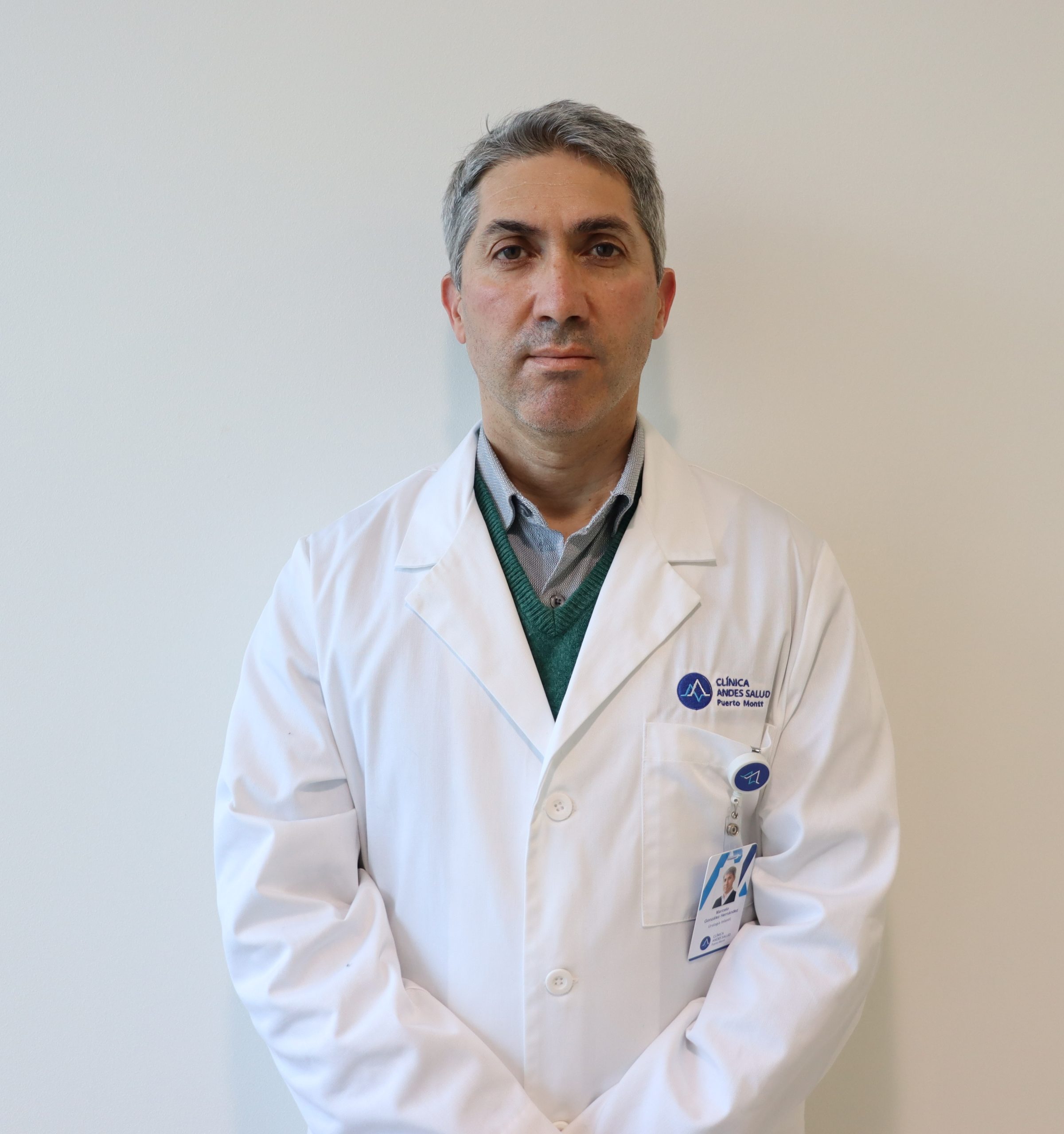 Dr. Marcelo González Hernández - Clinica Andes Salud Puerto Montt