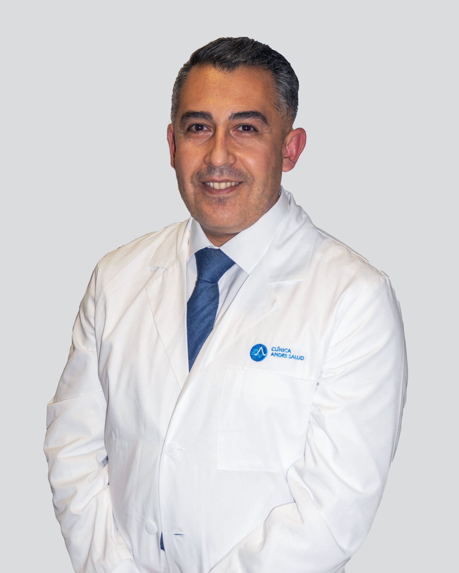 Dr. Felipe Quezada Scheihing - Clinica Andes Salud Puerto Montt