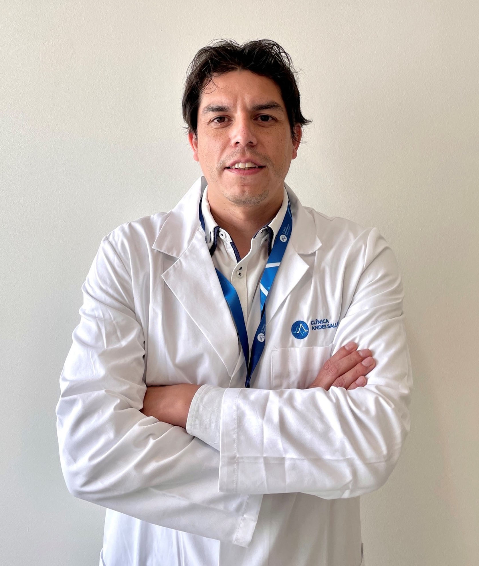 Dr. Rodolfo Carmona Paredes - Clinica Andes Salud Puerto Montt