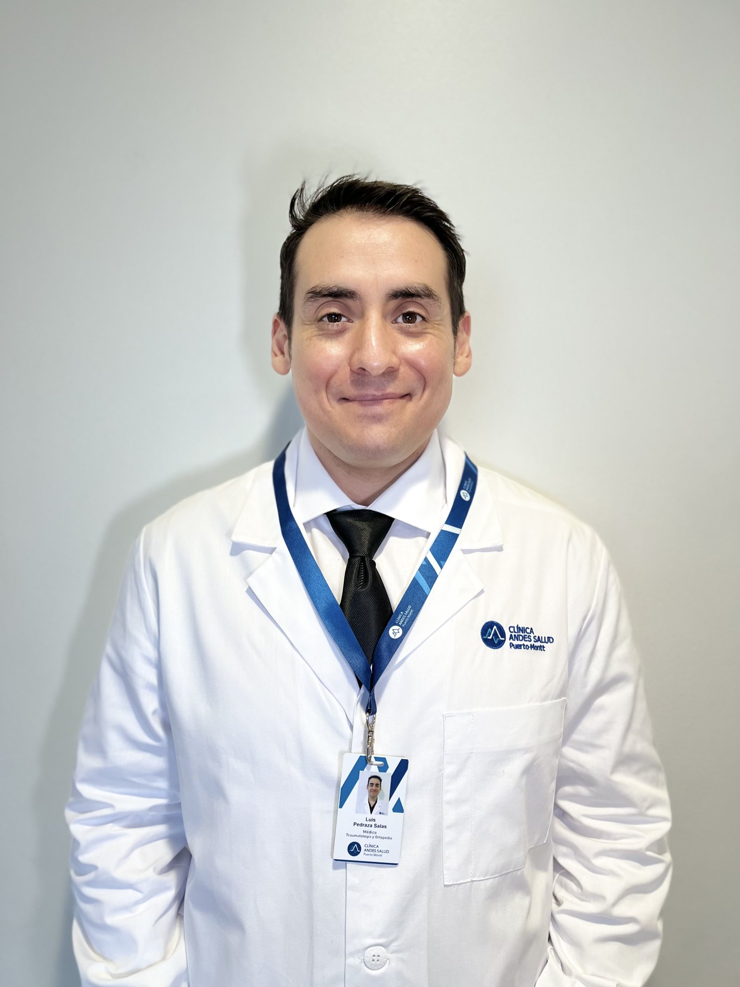 Dr. Luis Pedraza Salas - Clinica Andes Salud Puerto Montt