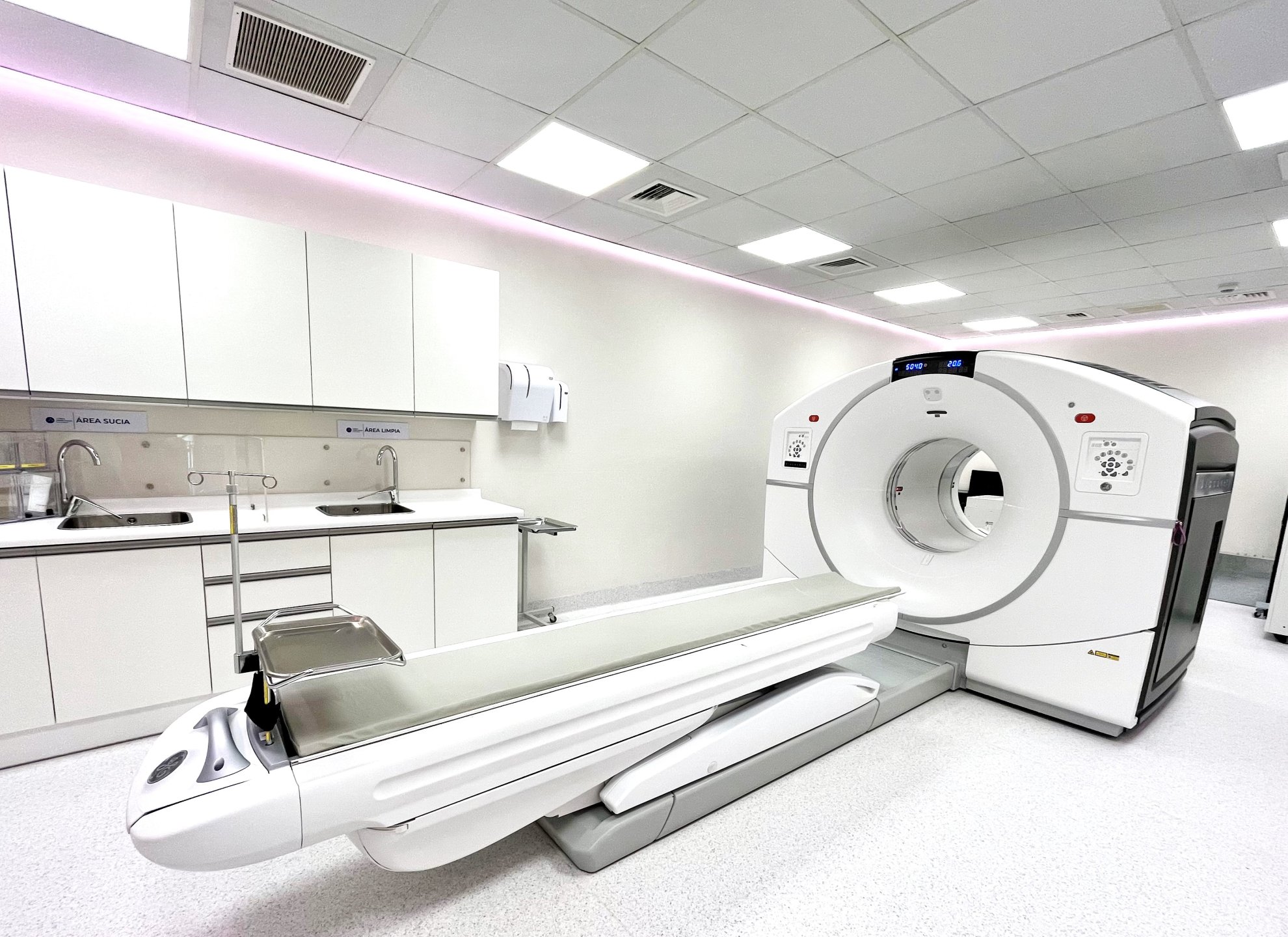 PET-CT, un examen fundamental para la detección del cáncer - Clinica ...