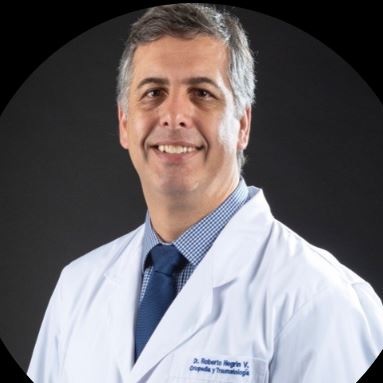 Dr. Roberto Negrin Vyhmeister - Clinica Andes Salud Puerto Montt