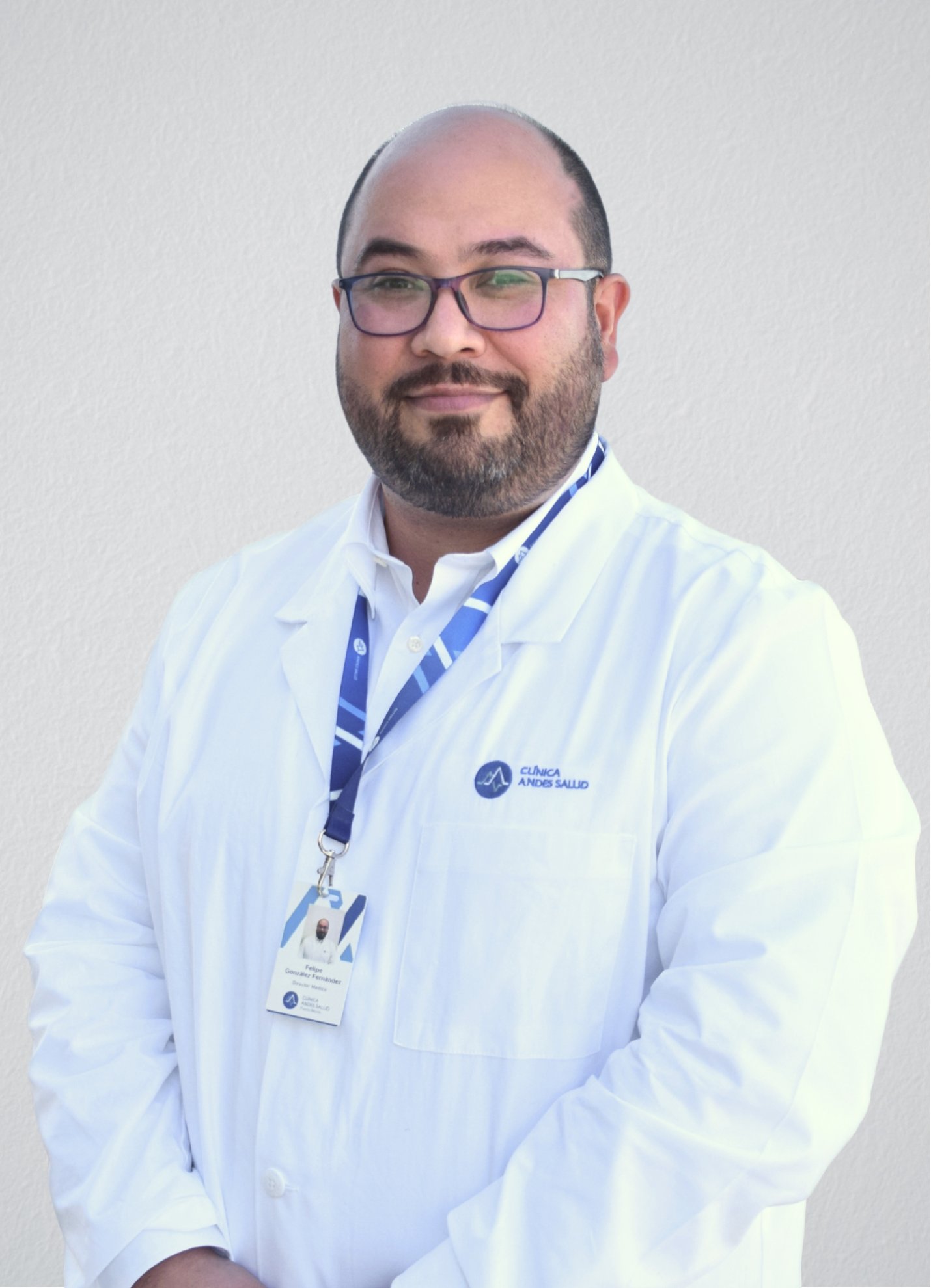 Dr. Felipe González Fernández - Clinica Andes Salud Puerto Montt