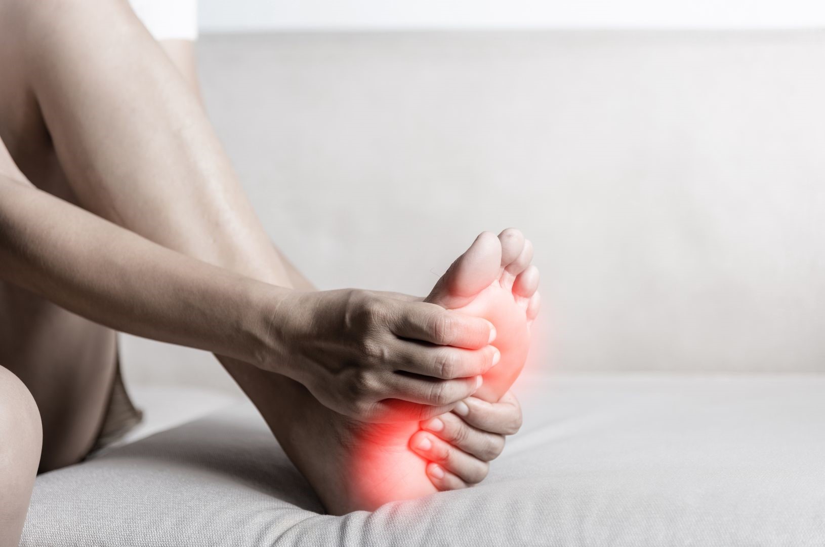 Fascitis Plantar: Tratamientos Efectivos para el Dolor de Talón con un ...