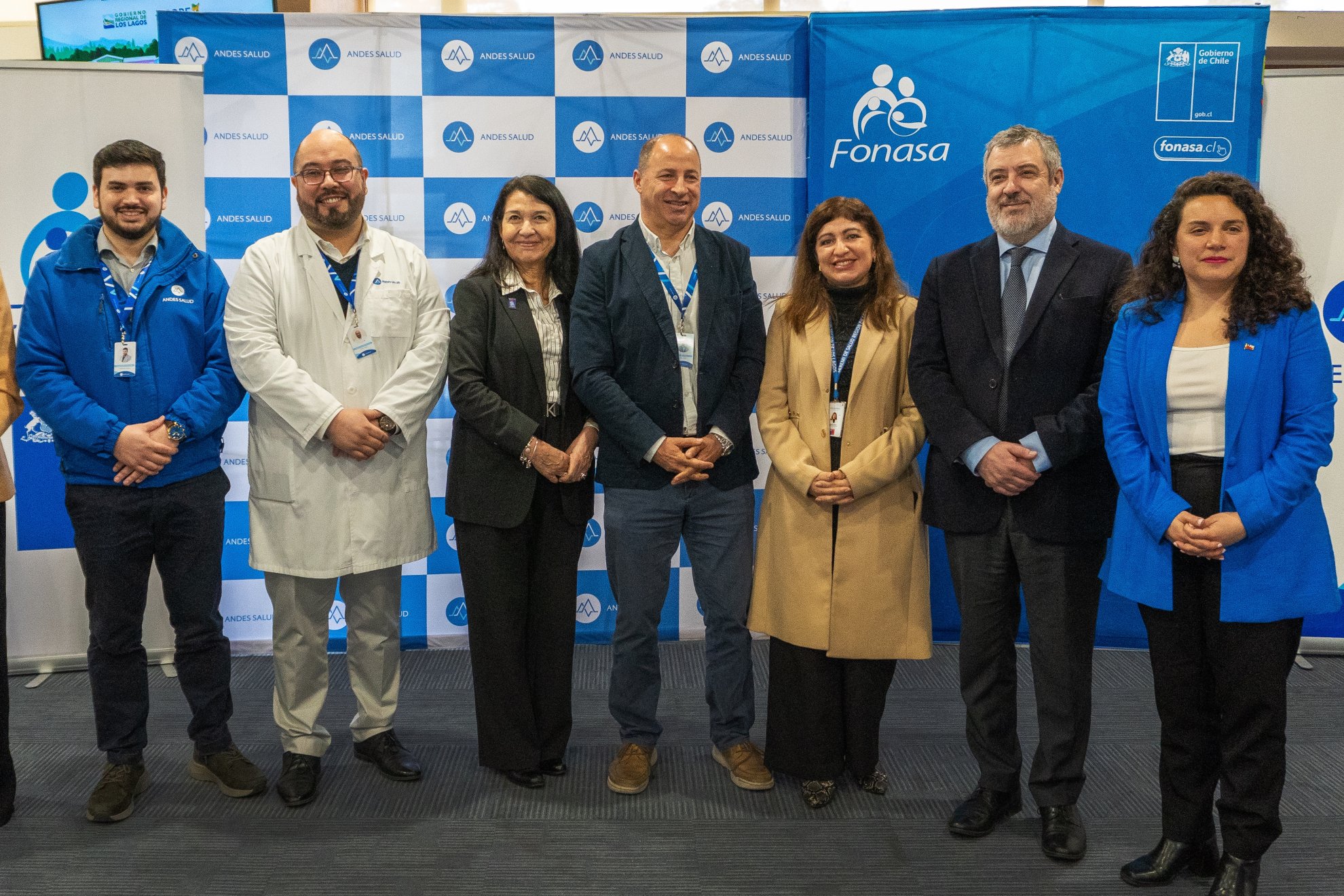 Andes Salud Puerto Montt se suma al programa SAP Fonasa - Clinica Andes ...