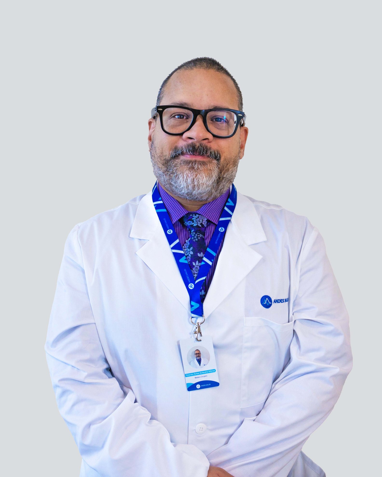 Dr. Rolando Balbuena Alfonzo - Clinica Andes Salud Puerto Montt